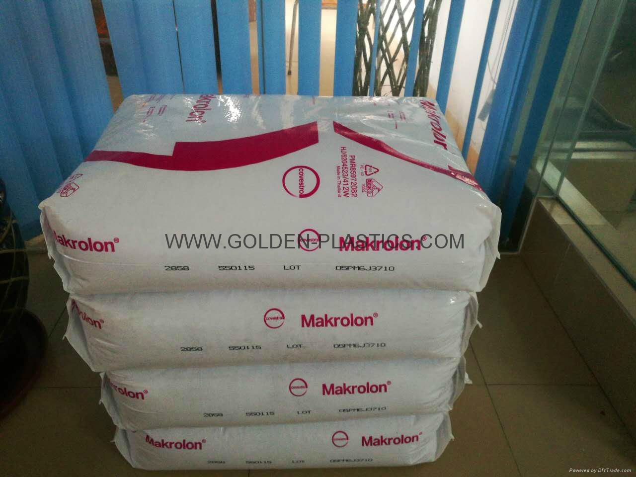 Biocompatible ISO-10993 Medical USP CLEASS VI Polycarbonate Makrolon RX1805 - Makrolon 2858 ...