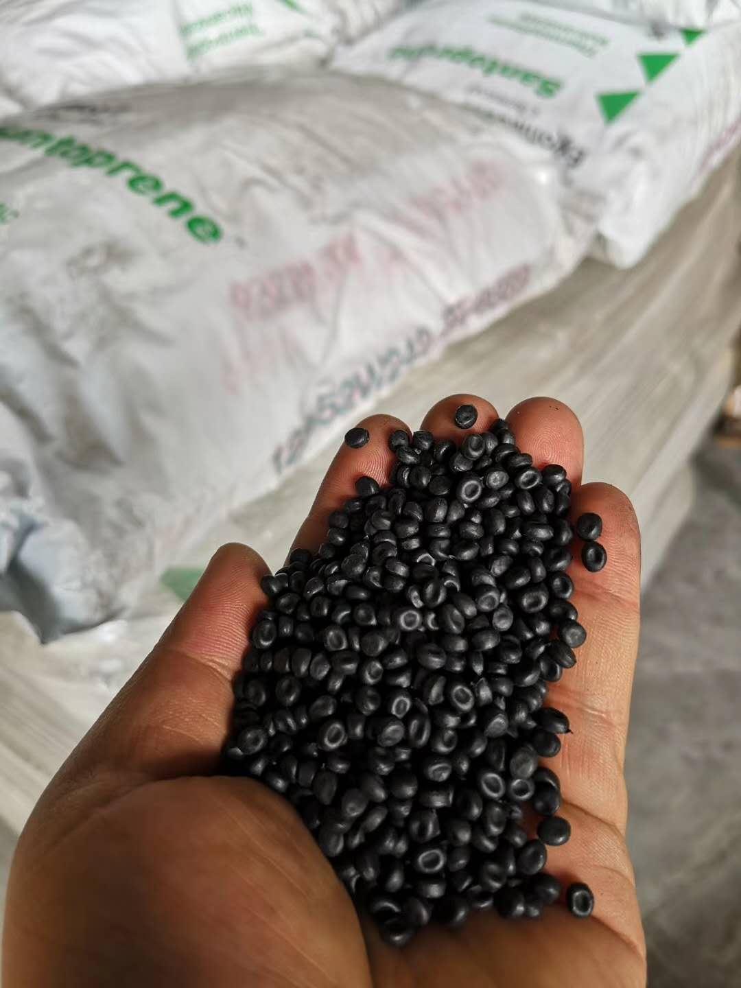 EPDM+PP Thermoplastic Rubber TPV Santoprene (Hong Kong Trading Company ...