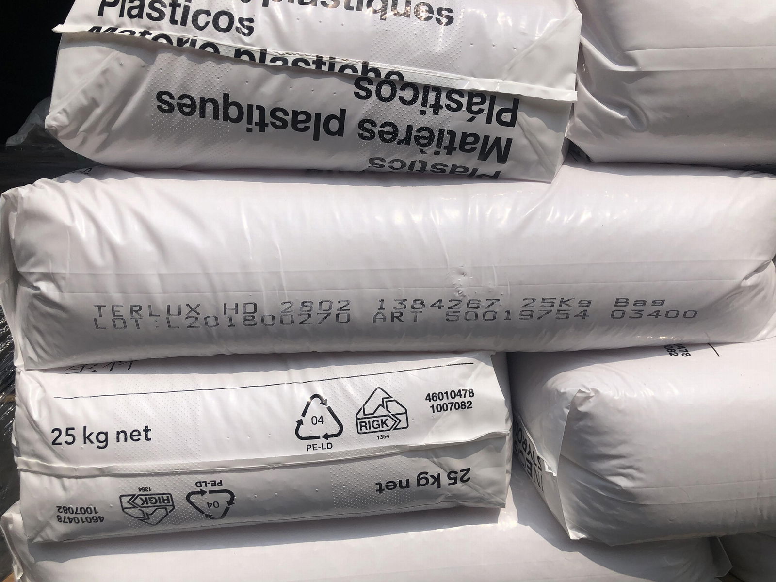 Biocompatible Medical MABS TERLUX HD2802 - POLYLAC medical mabs (Hong ...