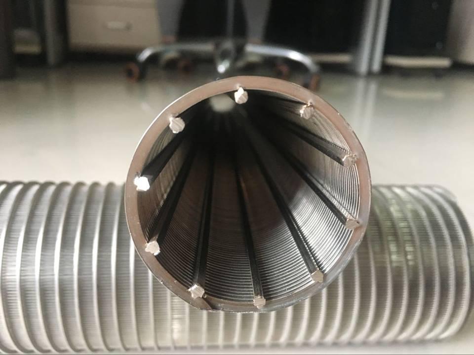 Johnson screen tube - DN1-40inch (China Manufacturer) - Sewerage ...