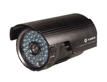 cctv camera High Power Array Led Camera - W8081CF - YH (China ...