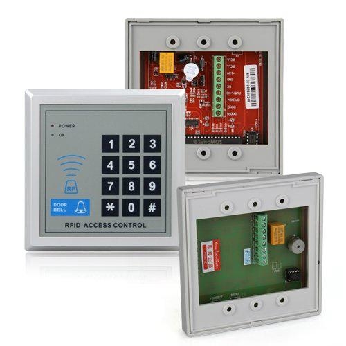 RFID Standalone access control kit for access control system (China ... RFID Standalone access control kit for access control system (China ...
