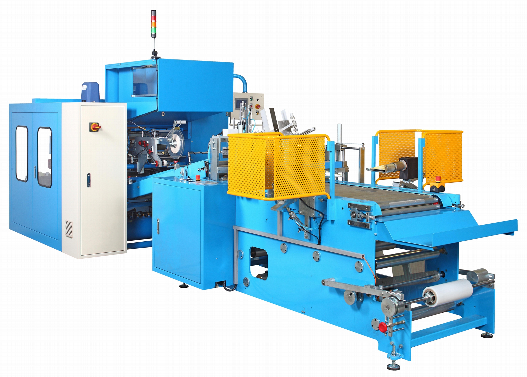 Automatc Shrink Film Packaging Machine - TPG50 - TRU-BRITE (Taiwan ...