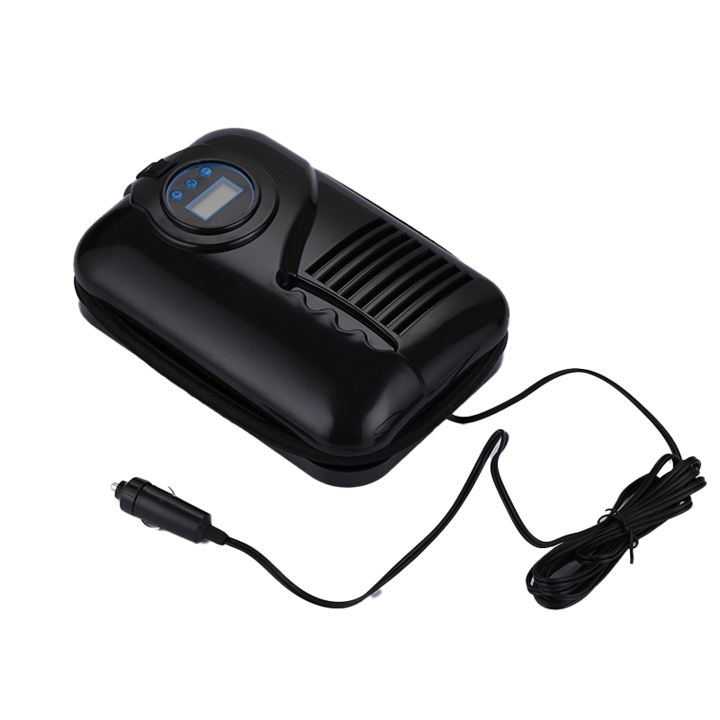 12V digital air compressor with auto-stop function - 11691 - anchou ...