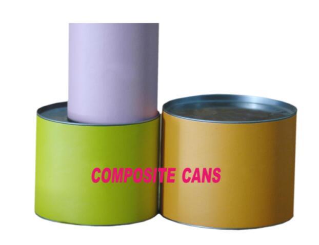 Composite Paper Cans - CMZ-17 (China Manufacturer) - Composite ...
