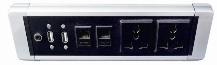 P800A office wall / wall multimedia outlet (China Manufacturer ...