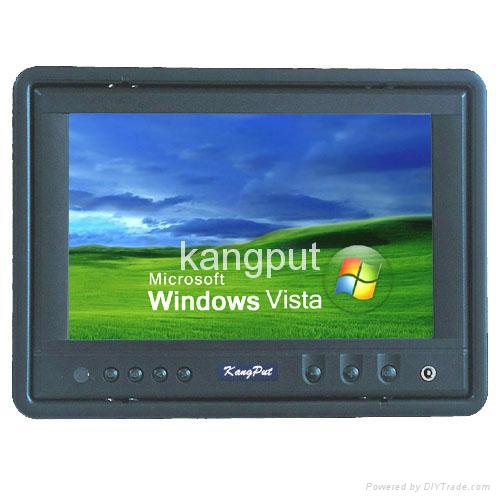 7 inch TFT LCD Monitor VGA - KP-HR702NP/C - KANGPUT (China Manufacturer ...
