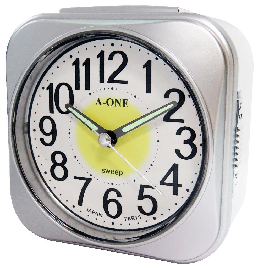 TG-0138 Artistic design Alarm Clock - A-ONE (Taiwan Manufacturer ...