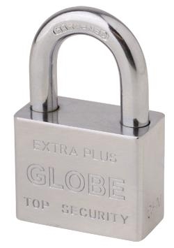 GLOBE BRAND POLISHED BRASS PADLOCK - HL261-267 (China Manufacturer ...