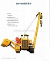 90 tons pipelayer(sideboom) - DGY90H - PENGPU (China Manufacturer ...