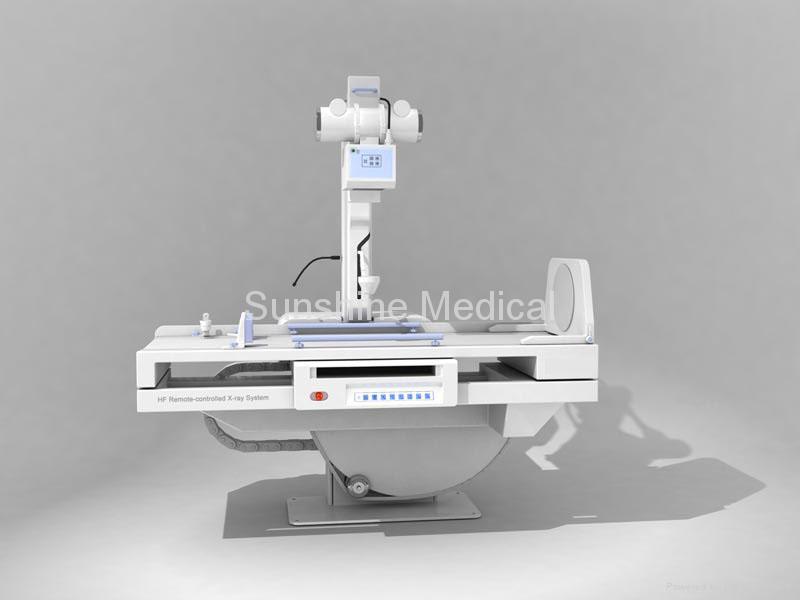 HF Gastrointestinal Medical Diagnostic X-ray Machine - SunShineMed ...
