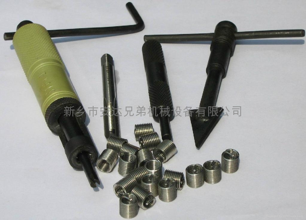 Threaded Insert Installation Tools - M2-M20 - aode brother (China ...