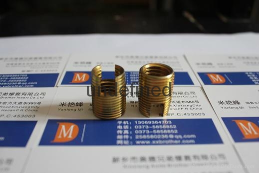 Ensat Self-tapping Threaded Insert - 302/303/307/308 - AODE BROTHER ...