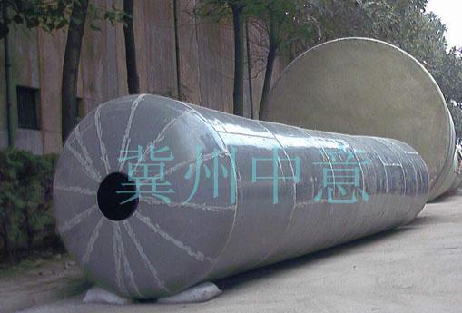 FRP/PVC VESSEL - 多种 - ZHONGYI (China Manufacturer) - Other Environment ...