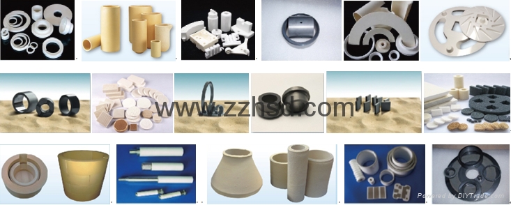 Industrial Ceramic Products - H.S.D. (China Manufacturer) - Other ...