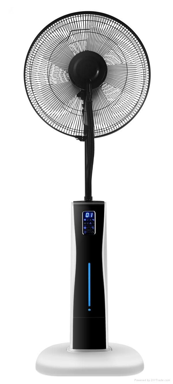Mist Fan humidifier fan - LB-FS06 (China Manufacturer) - Fanner ...