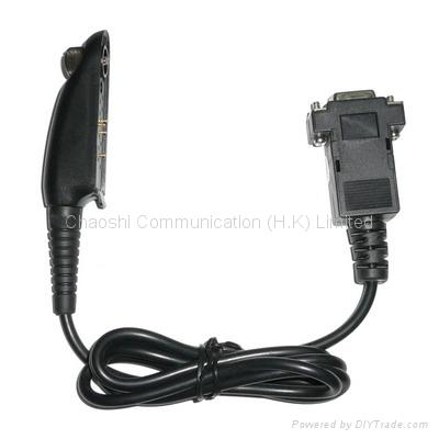 2-way radios Programming/Test Cable for Motorola RKN4075A - RKN4074A ...