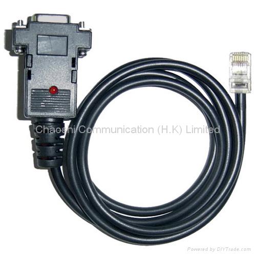2-way radios Programming/Test Cable for Motorola RKN4075A - RKN4074A ...