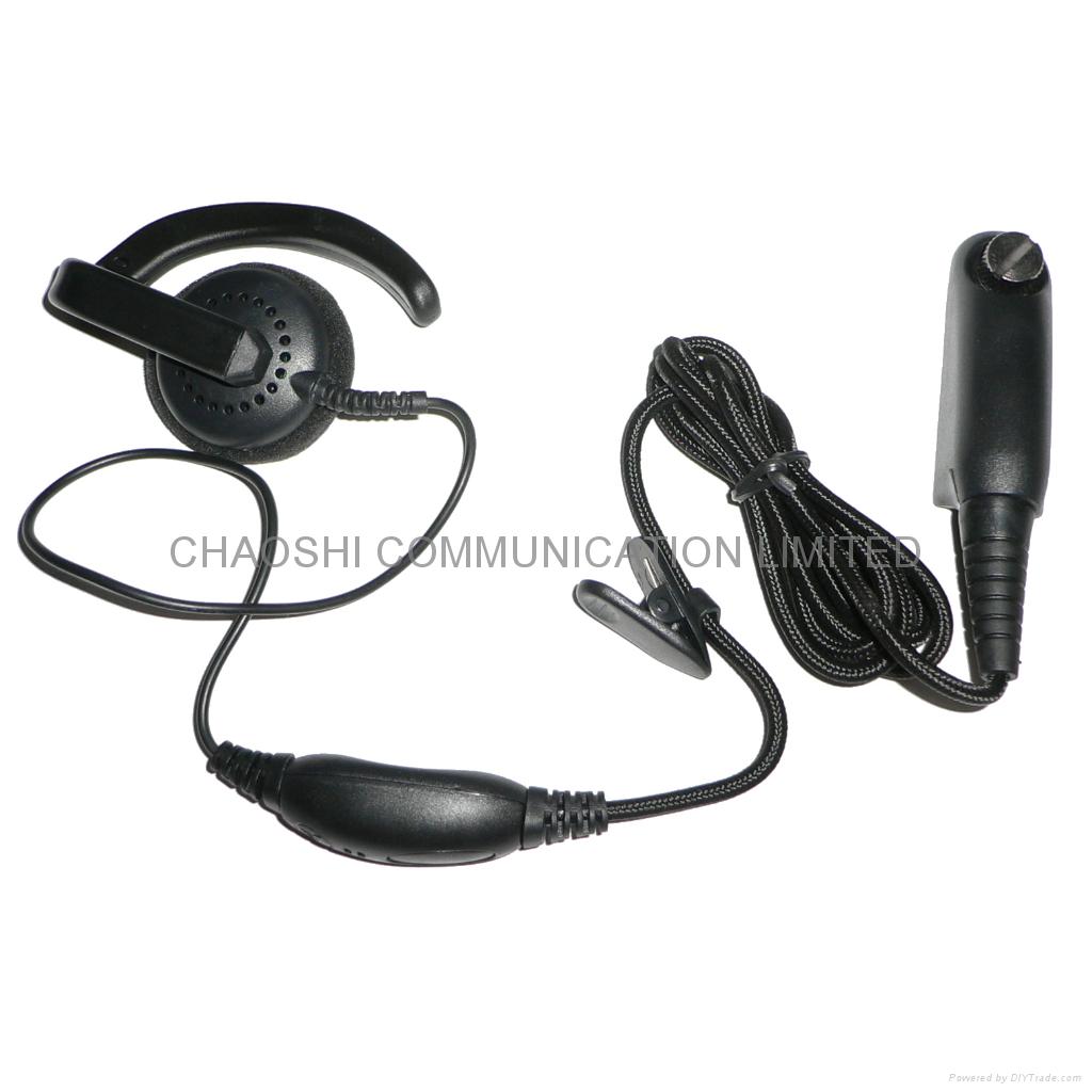 Two Way Radio Earphone for MOTOROLA PMLN4557 (China Manufacturer ...