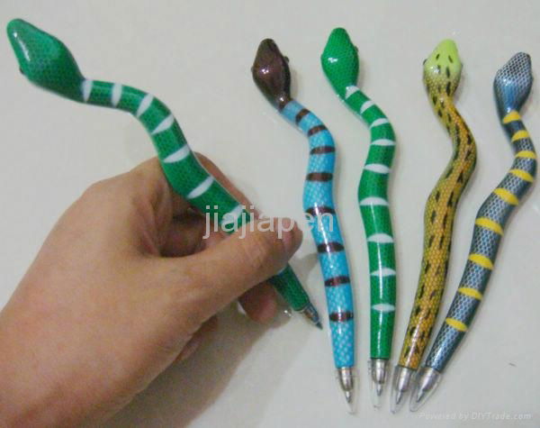 snake pen - PASNA - chengyi (China Manufacturer) - Pens - Stationery ...