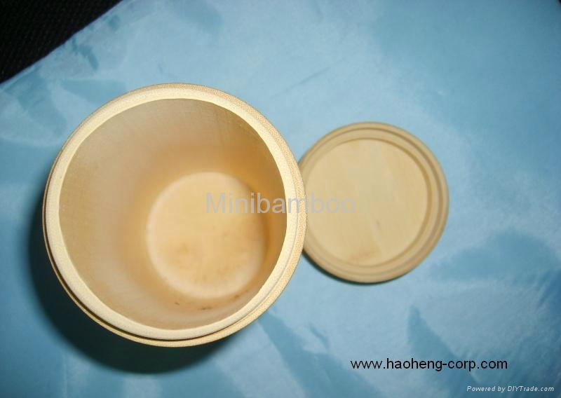 bamboo tube box - 622114 - Haoheng (China Manufacturer) - Metal ...