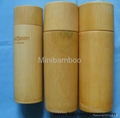 bamboo tube box - 622114 - Haoheng (China Manufacturer) - Metal ...