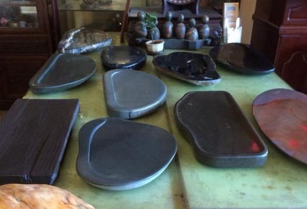 Natural Stone Tea Tray (Taiwan Manufacturer) - Tea Set & Drink Set ...