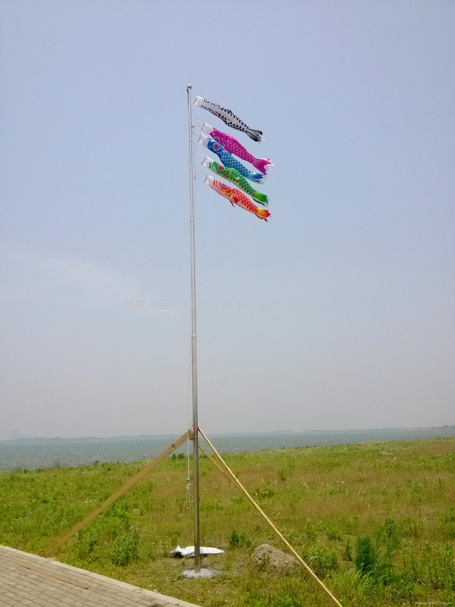 Japanese carp flag ， carp streamer - Customize - MaLiang (China ...