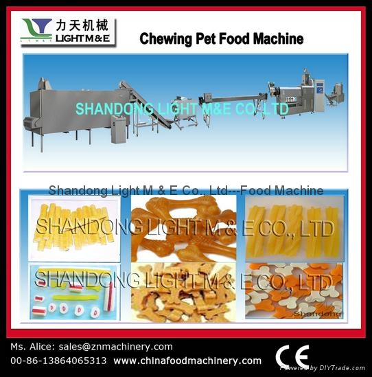 Dog Chewing Food Process Line - China - Manufacturer - Product Catalog