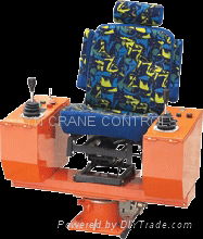 crane control console - QT4B - YN (China Manufacturer) - Relay ...