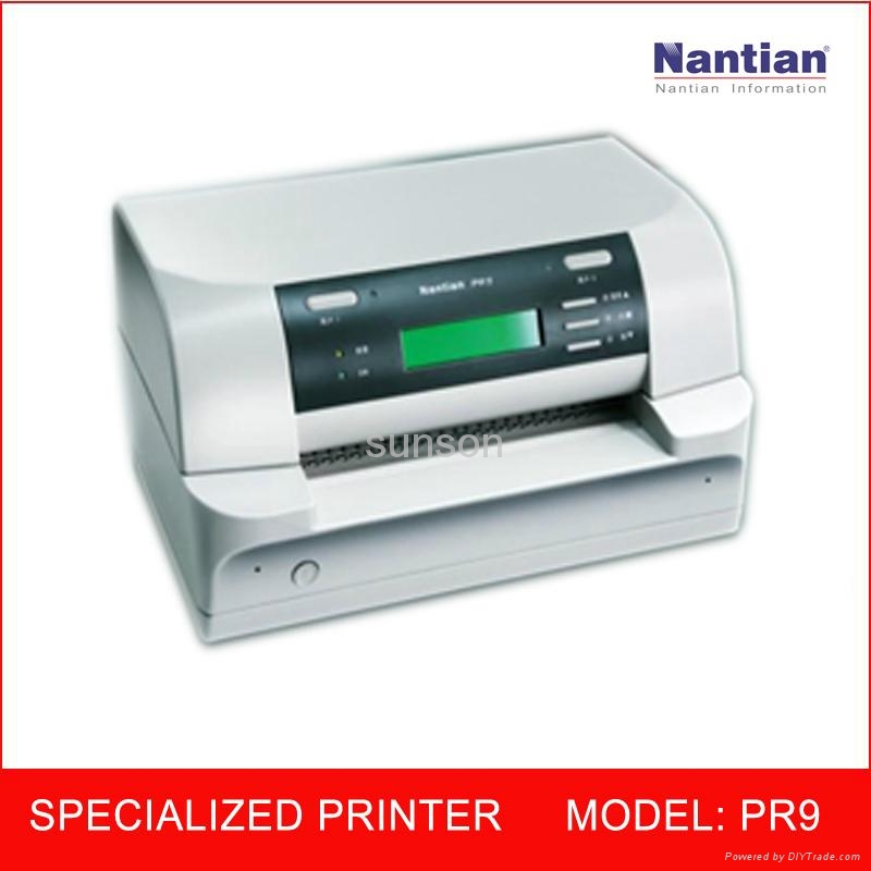 passbook printer - PR9 - NANTIAN (China Manufacturer) - Other Office ...