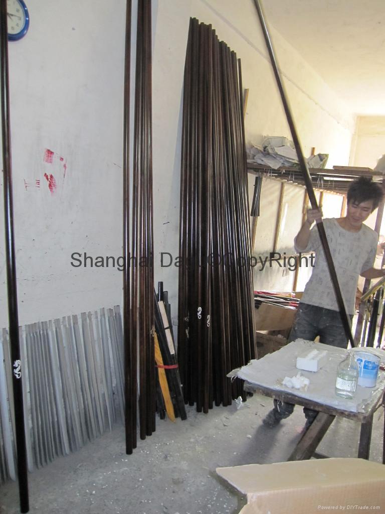 Wing Chun Long Poles Luk Dim Boon Kwan Wushu Dragon Poles - LP01 ...