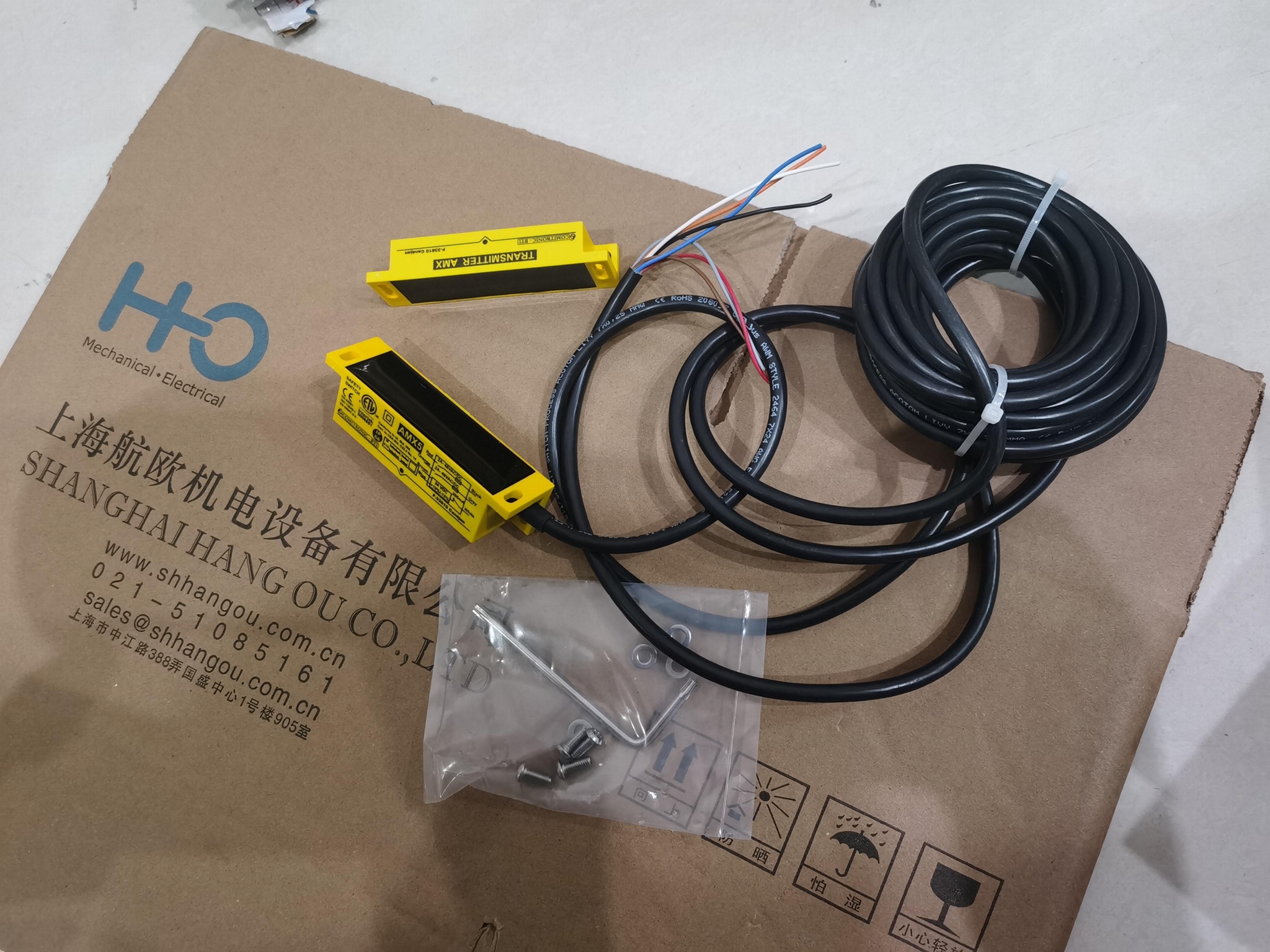 BTI 接近开关 ANATOM78S - 5SSR24BX/6M (中国 上海市 贸易商) - 其它电力、电子 - 电子、电力 产品 「自助贸易」