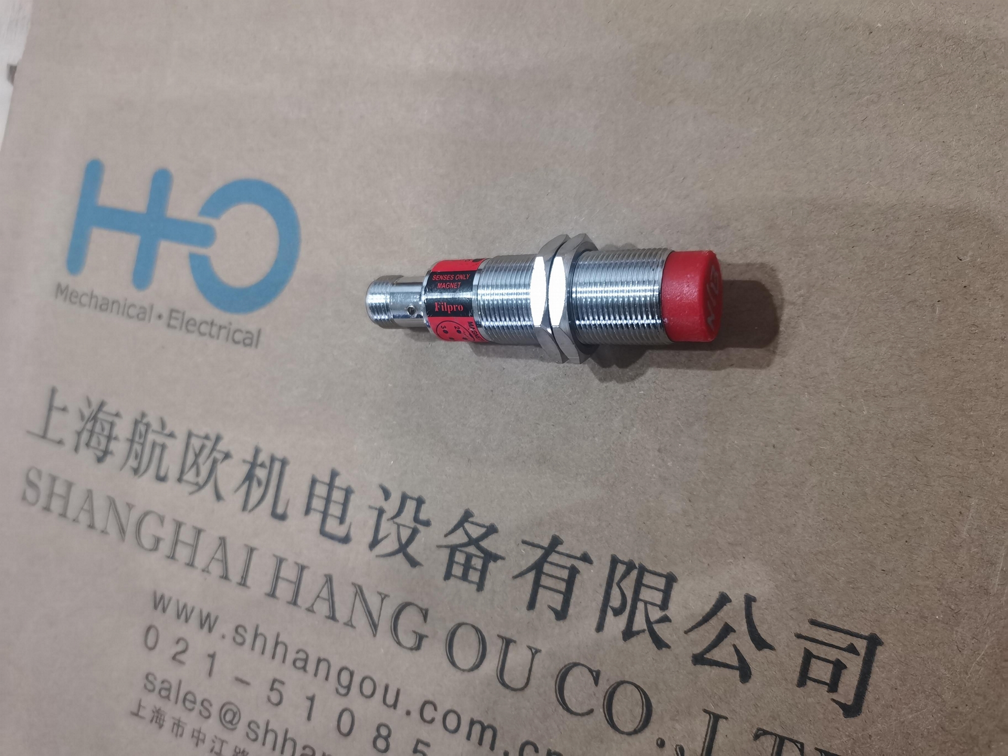 FILPRO传感器LIM18 PR M18 PNP NO (中国 上海市 贸易商) - 其它电力、电子 - 电子、电力 产品 「自助贸易」