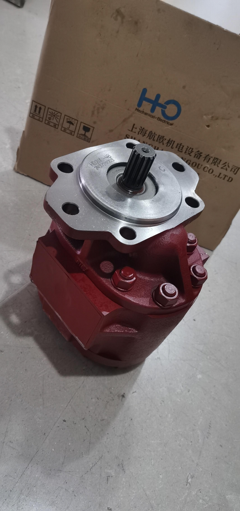 GEARTEK泵D45L - 1 C (中国 上海市 贸易商) - 电子产品存货 - 电子、电力 产品 「自助贸易」