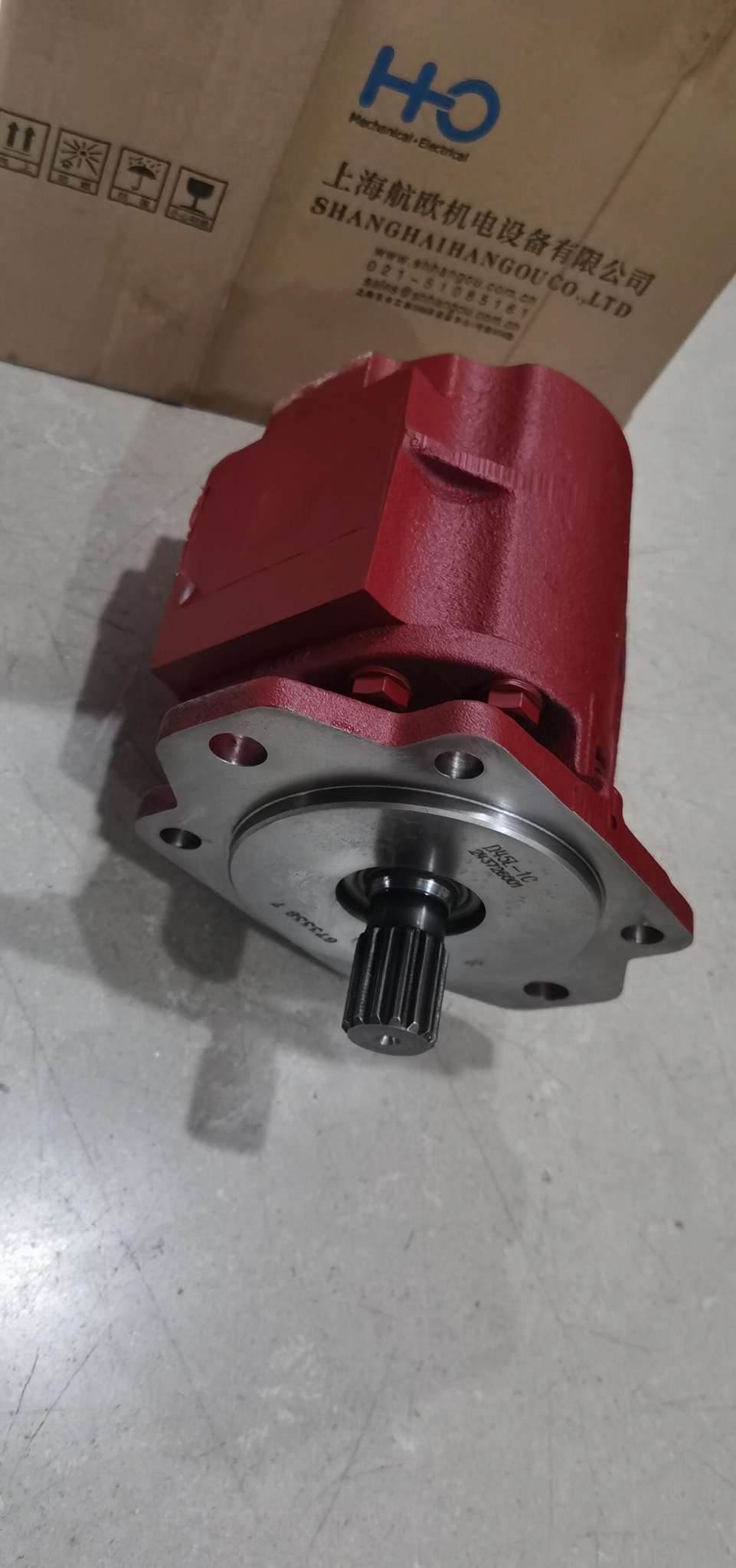 GEARTEK泵D45L - 1 C (中国 上海市 贸易商) - 电子产品存货 - 电子、电力 产品 「自助贸易」