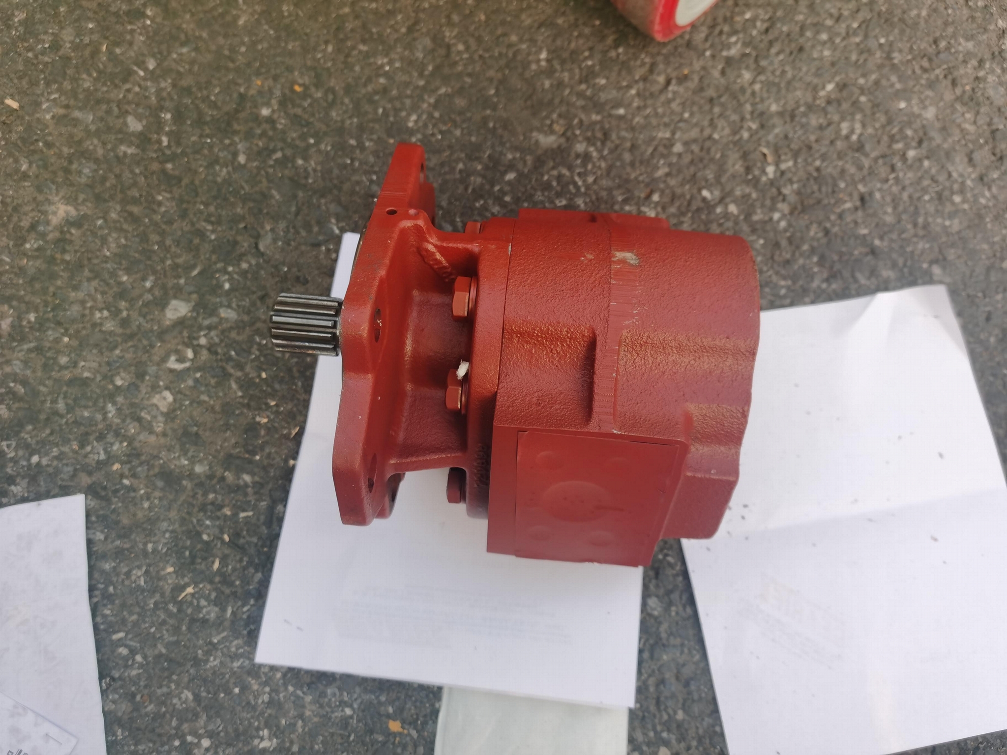 GEARTEK泵D45L - 1 C (中国 上海市 贸易商) - 电子产品存货 - 电子、电力 产品 「自助贸易」