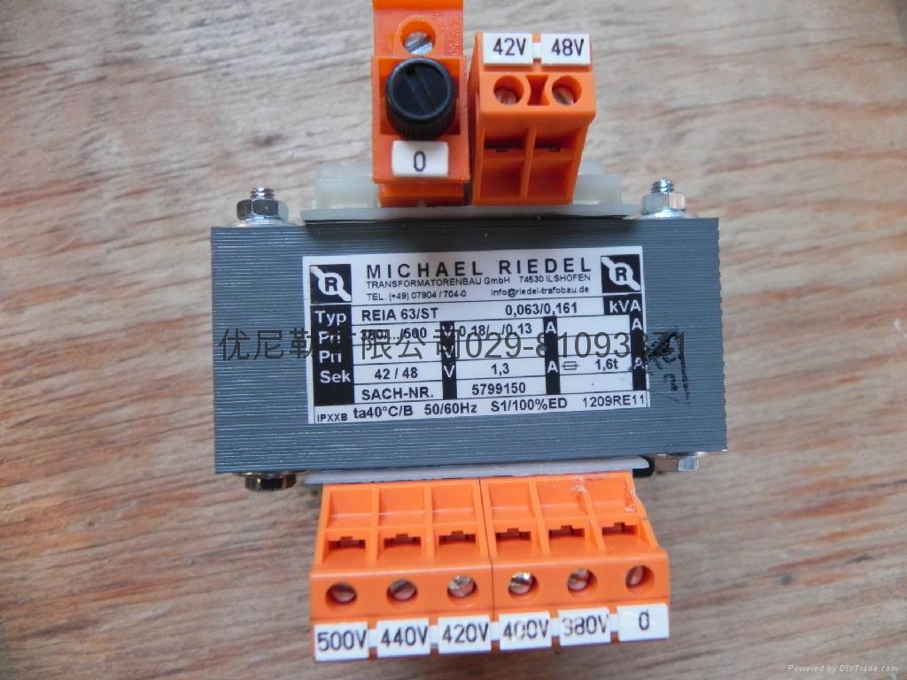 德国Michael Riedel变压器 - Michael Riedel， (中国 陕西省 贸易商) - 其它电力、电子 - 电子、电力 产品 ...