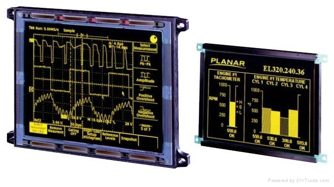 EL320.240-FA3 CC显示屏 - 广东省 - 贸易商 - 产品目录 - 桂科达电子(香港)有限公司