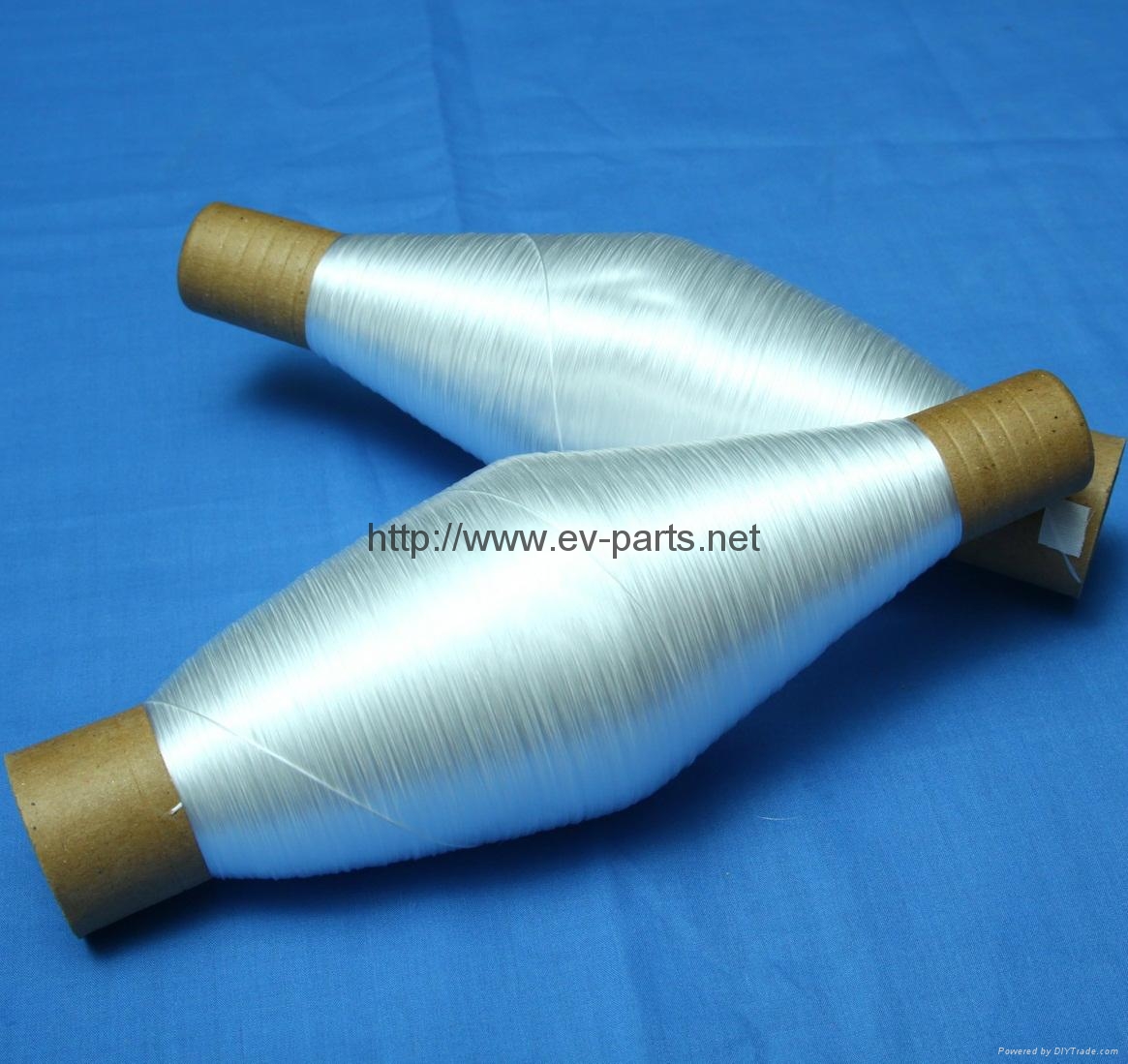 Quartz Fiber Yarn/Glass Fiber Yarn - QFY - CORONA (China Manufacturer ...