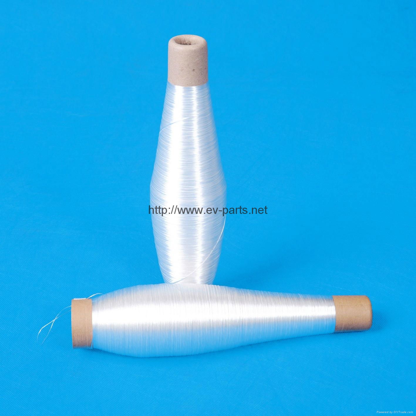 Quartz Fiber Yarn/Glass Fiber Yarn - QFY - CORONA (China Manufacturer ...