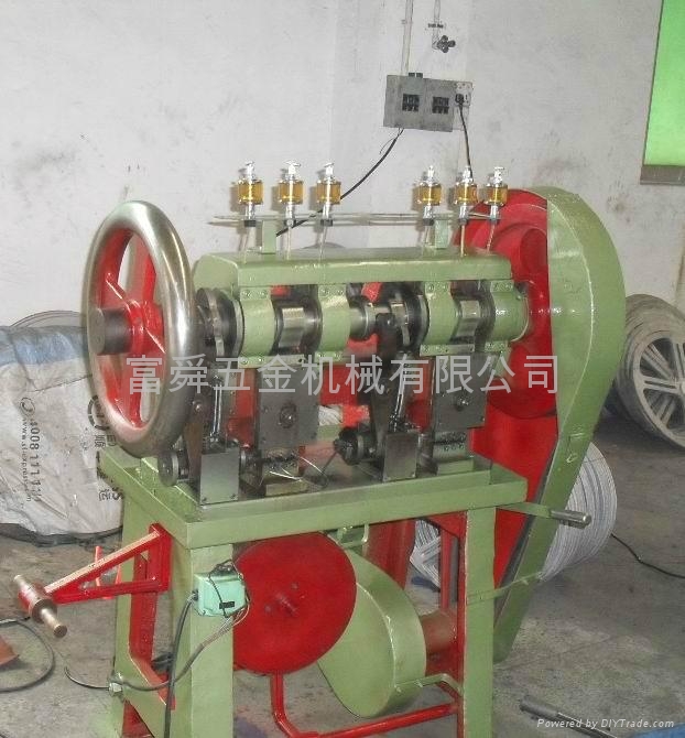 The first jewelry processing equipment - 600P - fushun (China ...