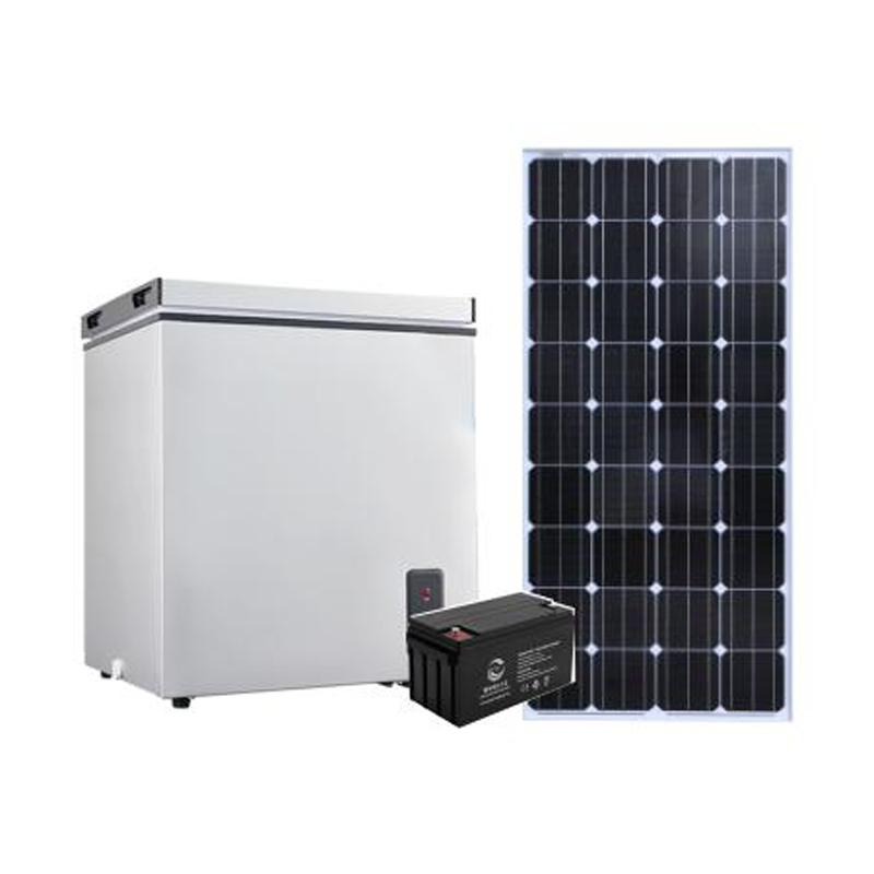Dc solar camper refrigerator fridge freezer BD/BC-80 - Best, OEM Brand ...