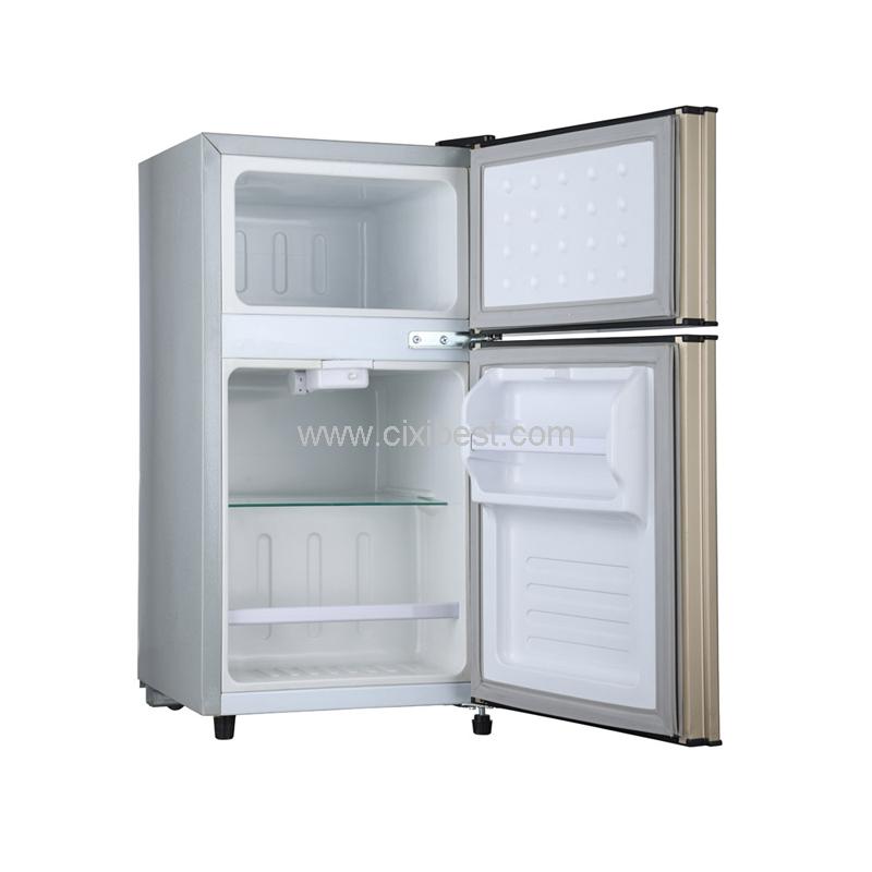 90L solar powered dc refrigerator freezer fridge BCD-90 - Best, OEM ...