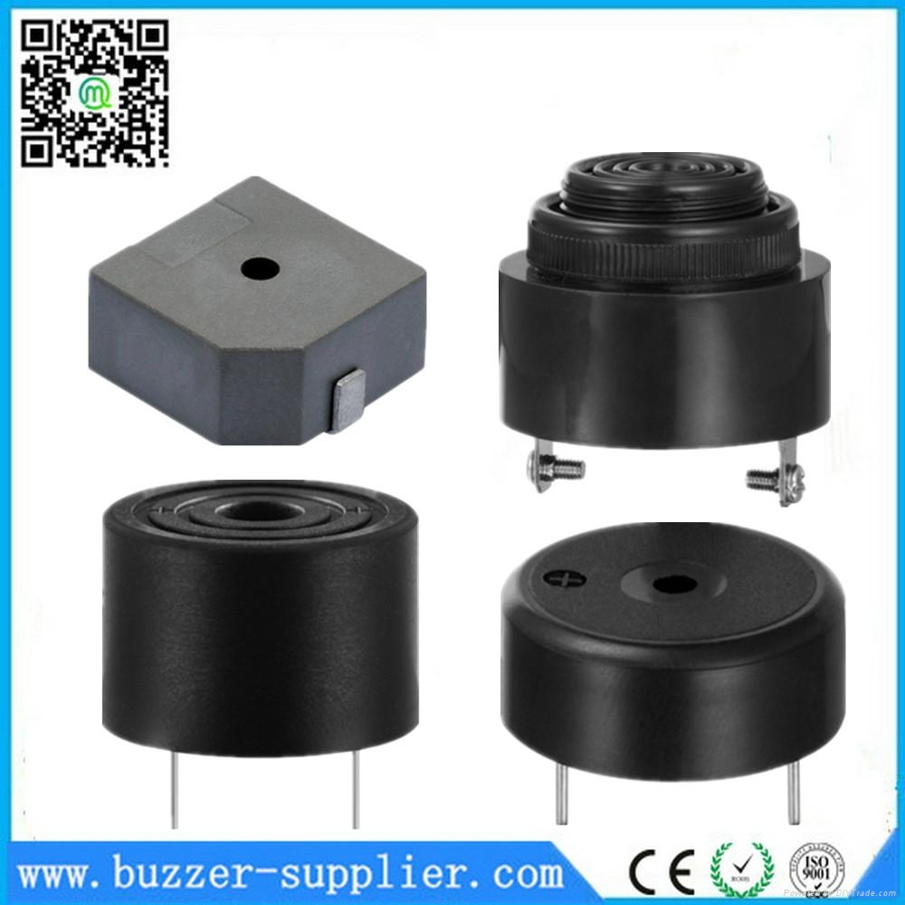 Piezo Buzzers - manorshi (China Manufacturer) - Other Electrical ...