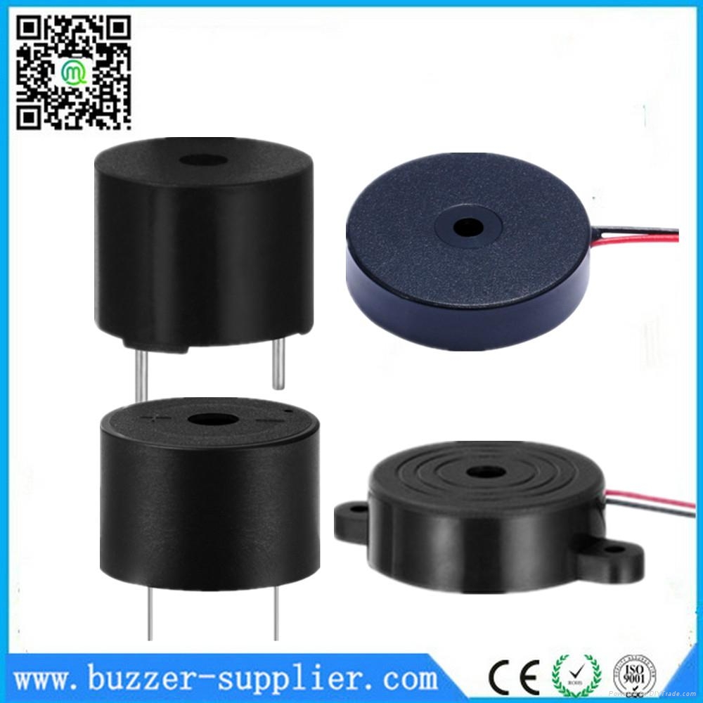 Piezo Buzzers - manorshi (China Manufacturer) - Other Electrical ...