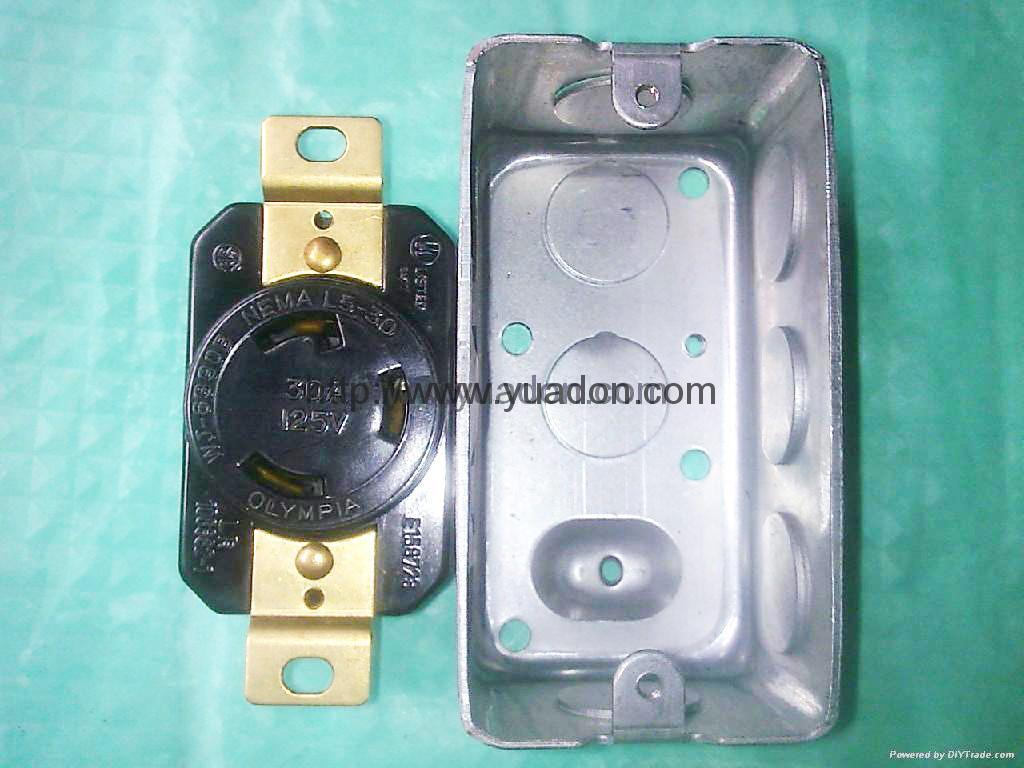 UL pre-tender box UL Panel USA metal box metal box floor box ...