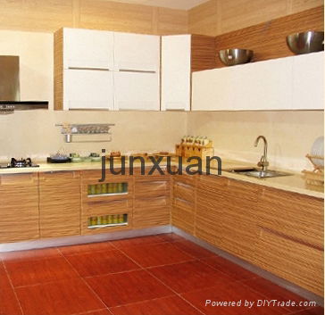 Modular Kitchen Cabinet Design - JX64 - Junxuan (China Manufacturer ...
