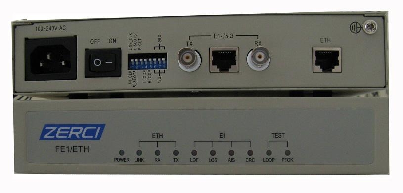 V.35 fiber optic modem - CL-FOM100 - CuteLink zerci (China Manufacturer ...