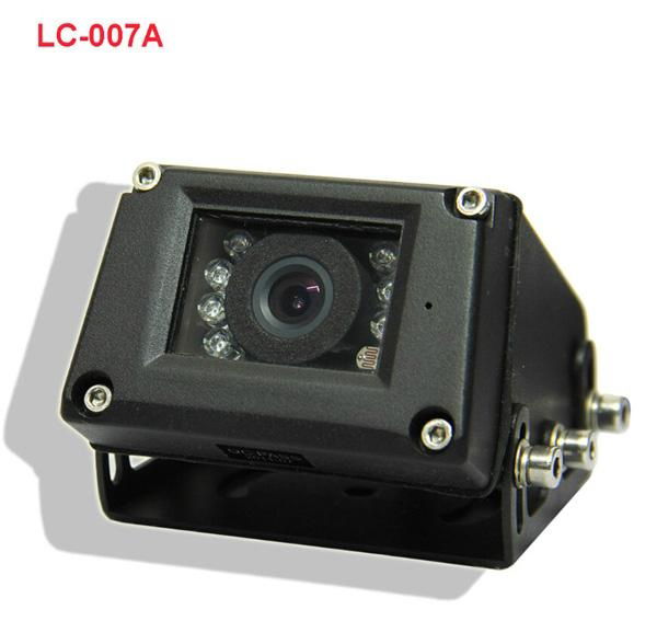 650TVL Sony CCD Heavy duty vehicles Auto side view camera - LC-007A ...